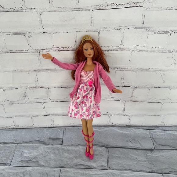 Mattel | Toys | Vintage 99s Barbie Doll | Poshmark